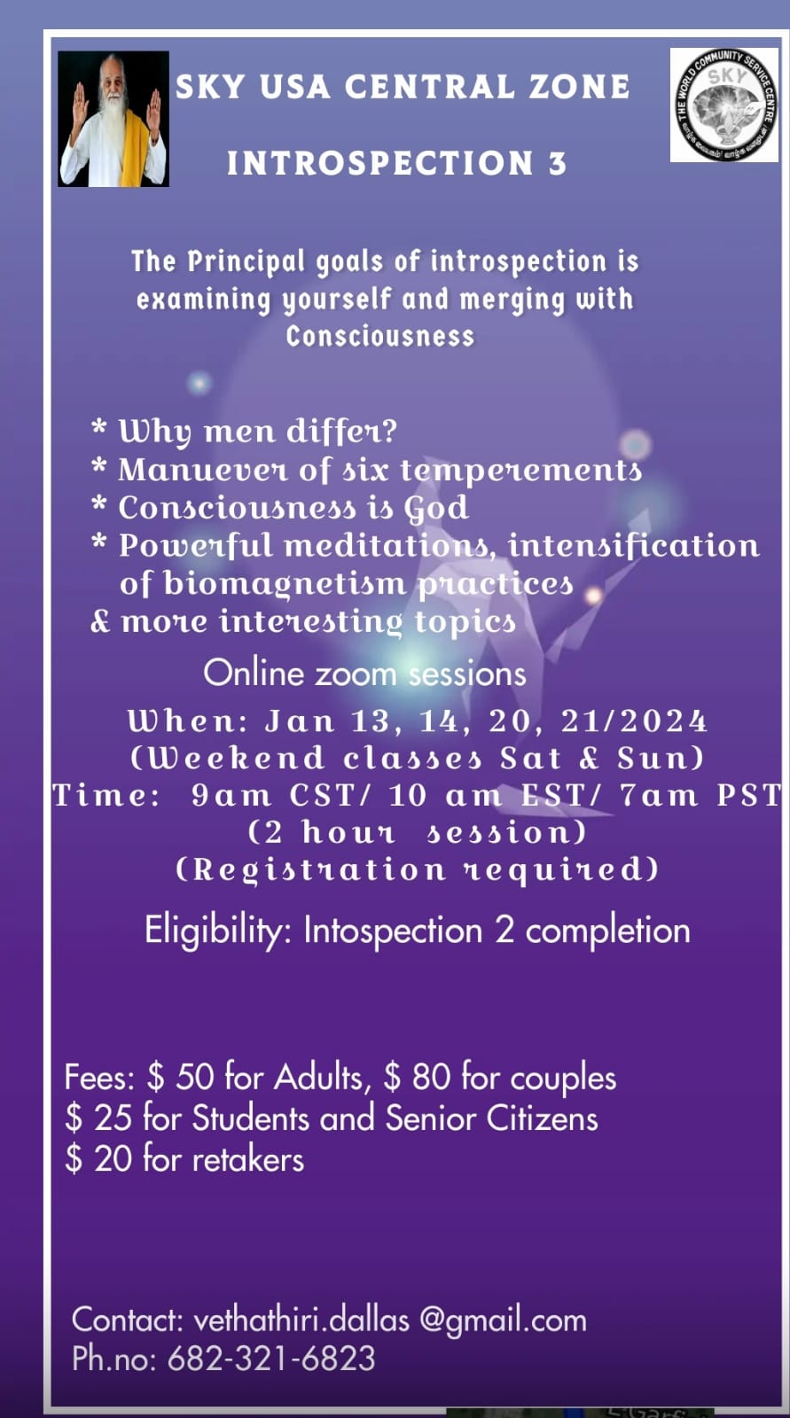 Sky Meditation Center