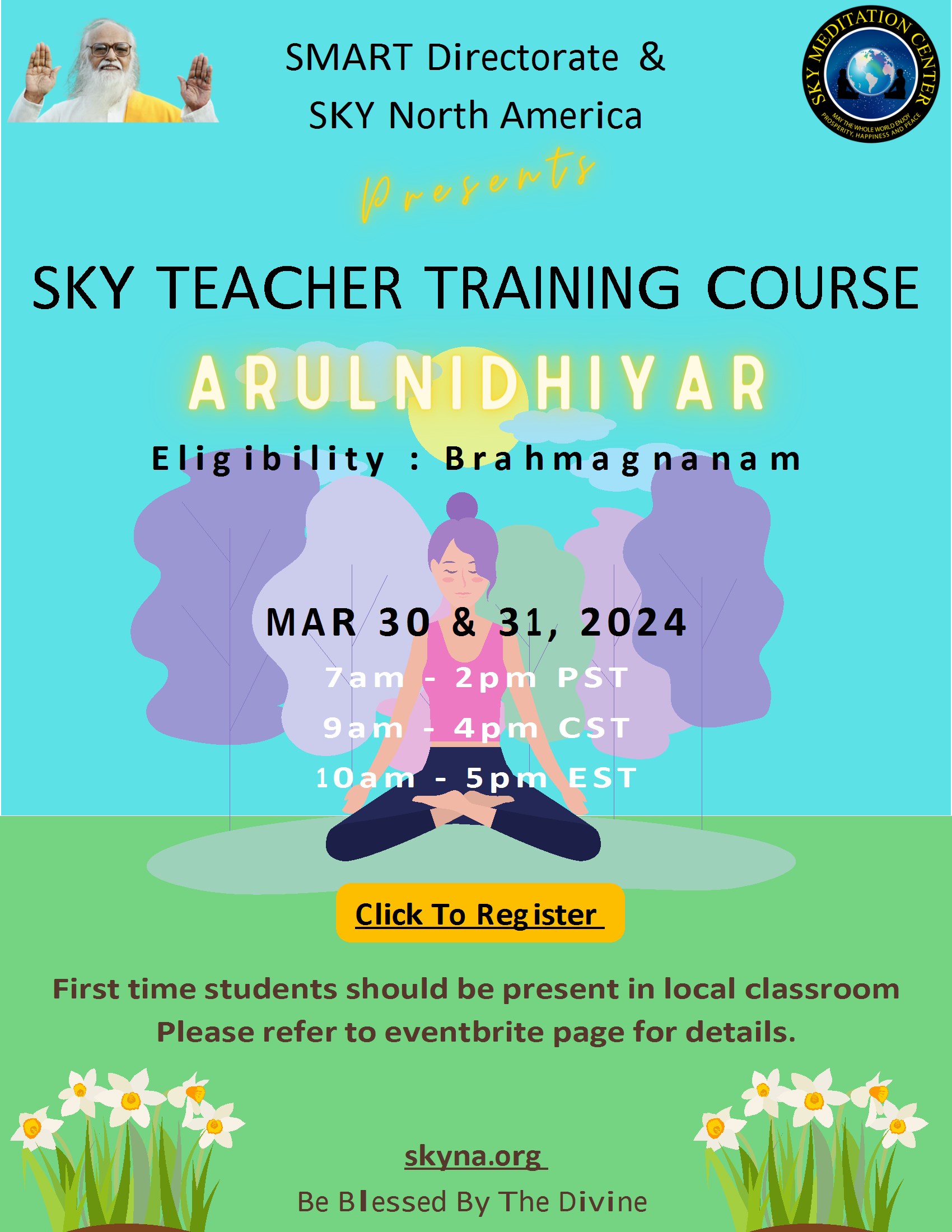 Sky Meditation Center